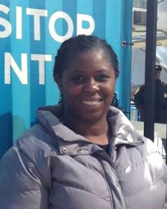 Simpson elected first Black female Union President - Black Ottawa Scene