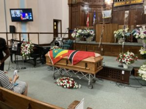 Obituary: Egbert Gaye, Editor, Montreal Community Contact - Black ...
